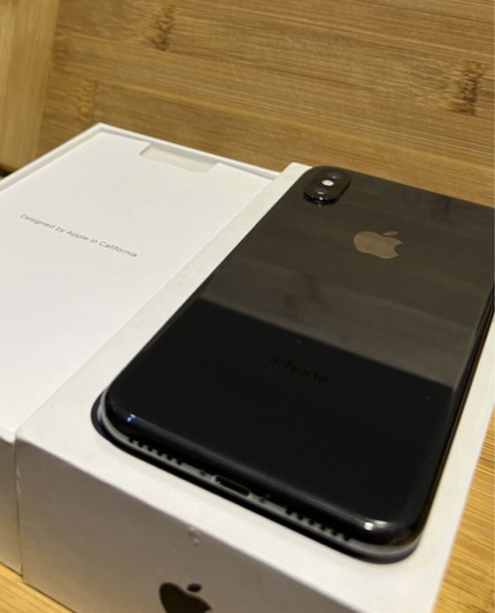 Iphone x 256gb ideal