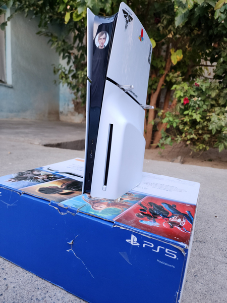 Playstation 5 slim