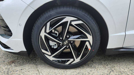 Hyundai sonata 2024