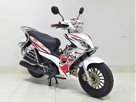Bikeland CUB SuperSport-3