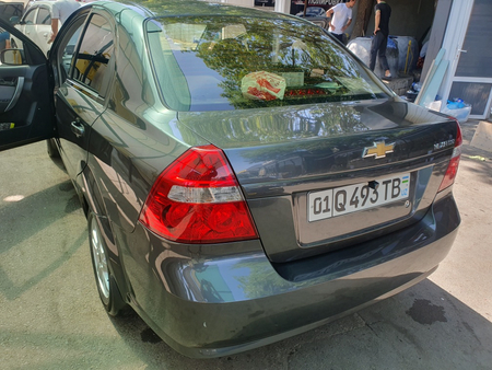 nexia 3 avtomat 2022