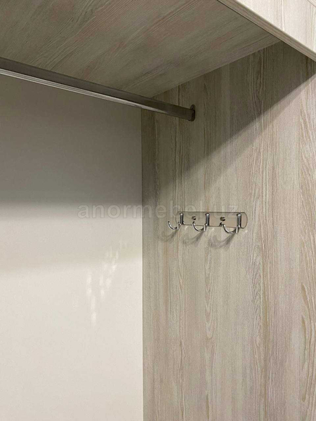 Шкаф купе HITECH 150 с антресолью