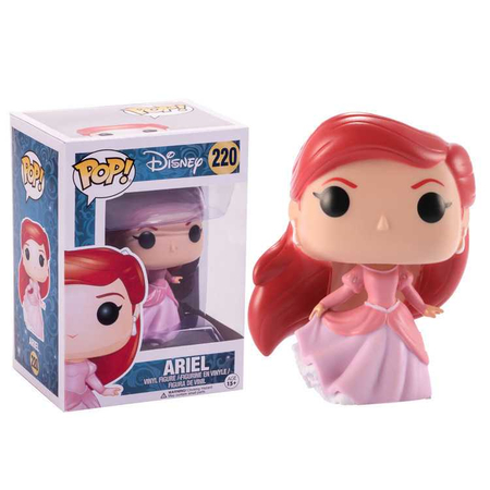 Funko POP! 2024 Принцессы Дисней