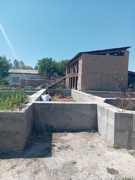 Sirochniy xovli sotildi 6 sotix