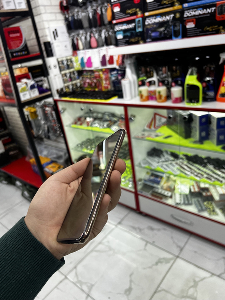 iphone Xs max xolati zor