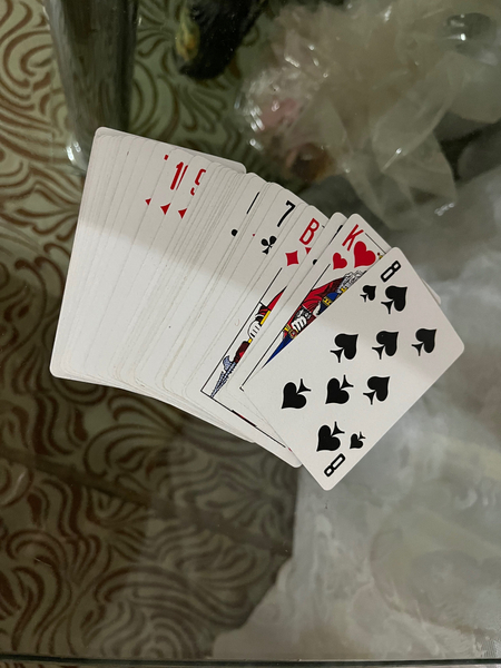 Продается колода карт, 36 карт, новая
