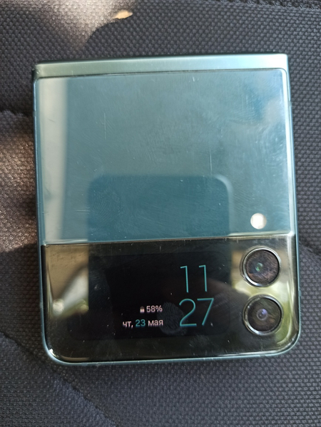 Samsung z flip 3 256/8