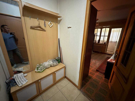 Продаётся 2х комн квартира на 1 этаже Ор-р Овир