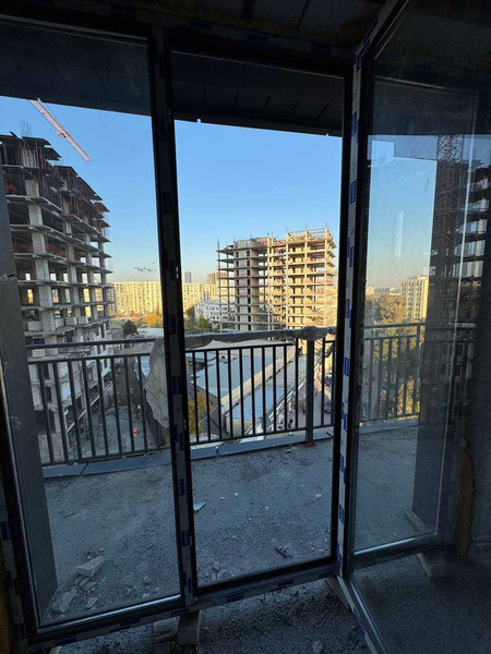 Vegas tower турар жой мажмуасидан Премиум тоифадаги хонадонлар.