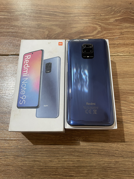 Mi Redmi Note 9S 6/128GB