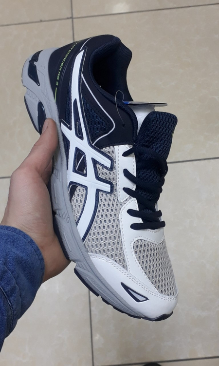 Мужские Кроссовки Asics