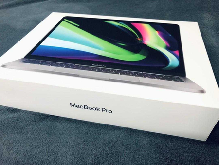MacBook Pro M1 2023 Space Gray Retina ideal 100% !