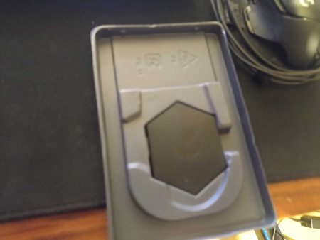 Игровая мышь Logitech G502 Hero — отличное состояние, торг