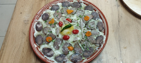 Ошпаз хизмати (Услуги Повара)