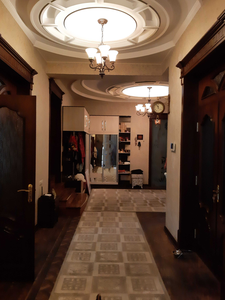 Ахмад Югнаки Хумаюн Евро дом 4 сотки 700м²
