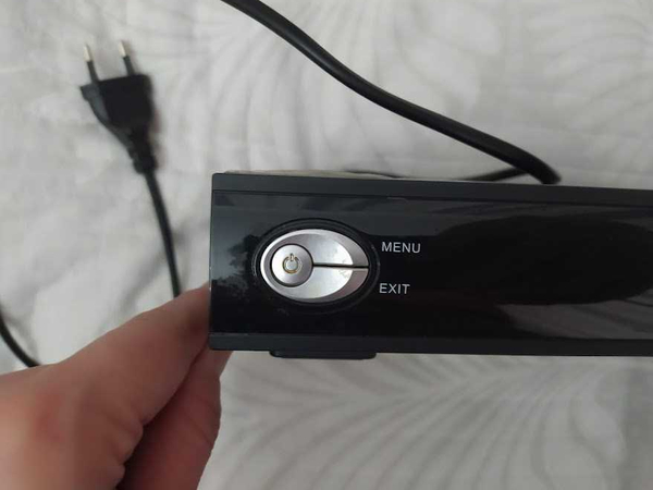 superbox Z 440 с пультом