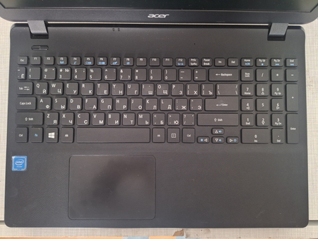 Acer notebook holati zo'r