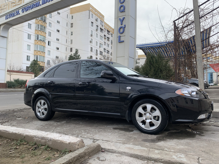 Gentra 2019-20 Avtomat