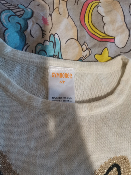 Кофточка на девочку фирмы Gymboree