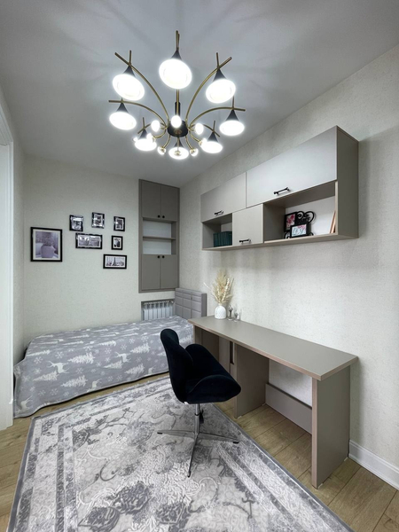 Tashkent city Garden’s Residiens 2xona uy 1400y.e