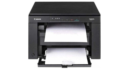 Принтер Canon i-SENSYS MF3010 (3 в 1 МФУ) (Лазерный)