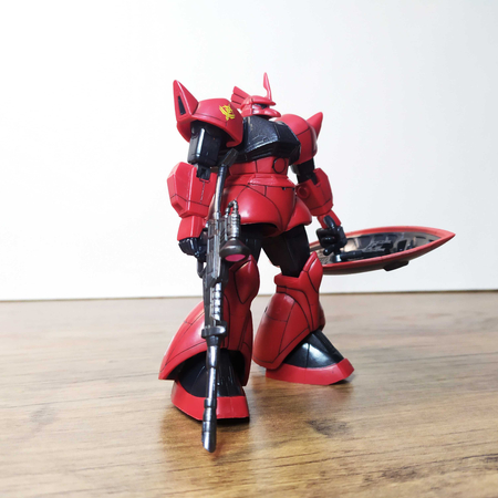 Gundam Gelgoog - Аниме Фигурка Высокого Качества из Японии