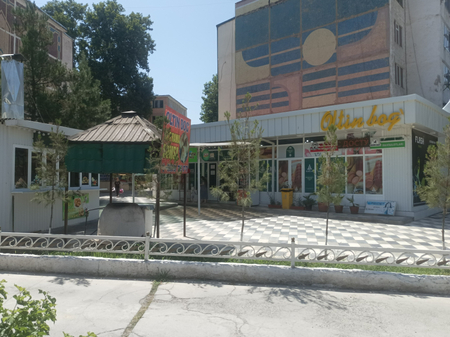 Сдается в аренду готовый бизнес