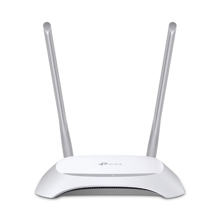 TP LINK Wi-Fi роутер N300 TL-WR840N, 4 в 1 asartiment est