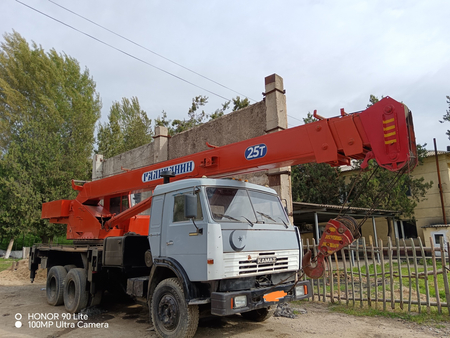 Aftakiran  galichanin 22 metir 25 tonna 26 000 $$