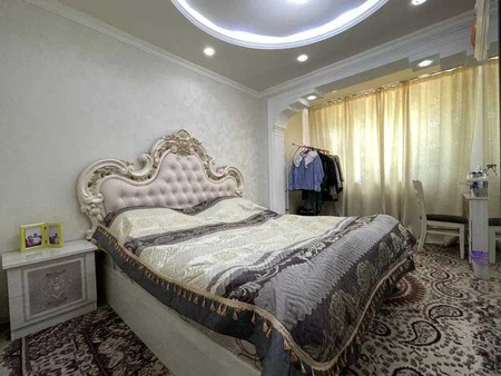 БОБУРА. 3/3/9 Яккасарайский р-н 80м2. ЕВРО. ор-р ЖК Узбегим