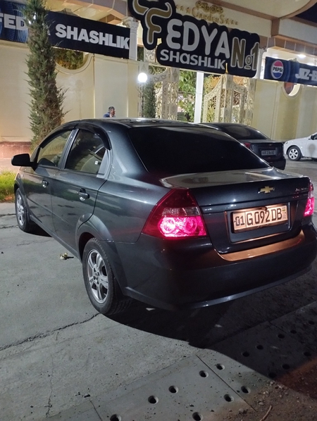 Chevrolet nexia 3