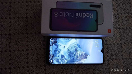 Redmi note 8 SOTILADI