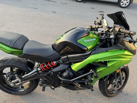 Kawasaki ninja 650