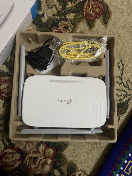 Wi-fi router 5G gpon 4 shoxli