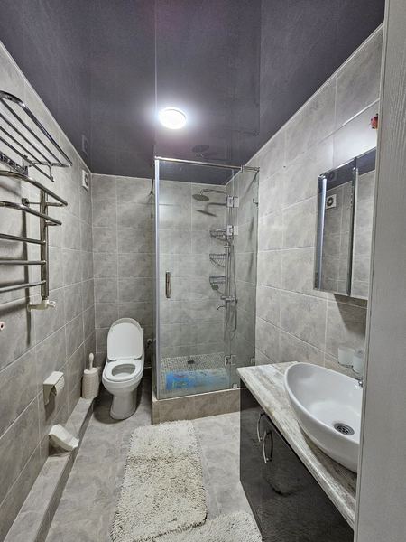 3х комнатная 80м² гагарина