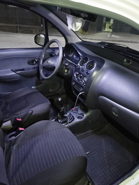 Matiz 2015 Chevrolet