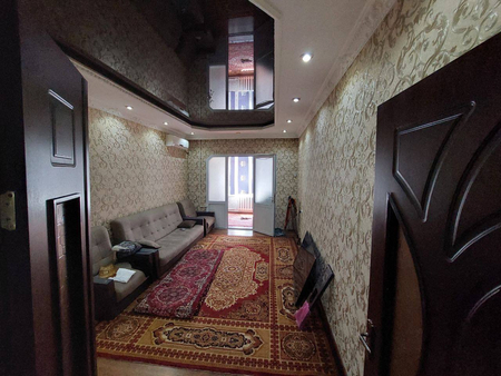 Qoratosh. Mòljal Oqtepa lavash.2/3/5. 58m2.