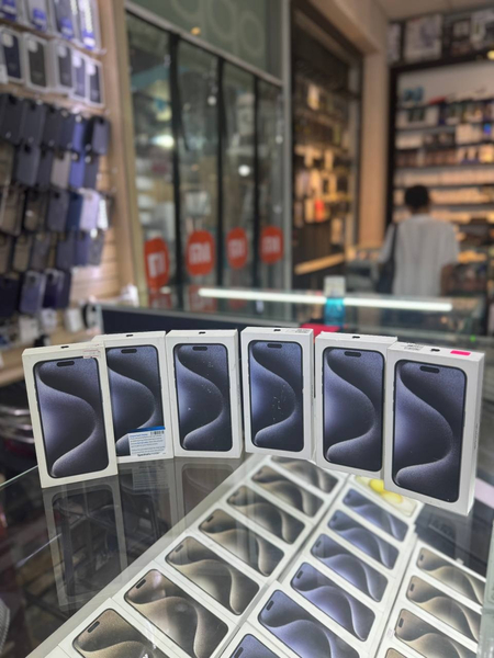 Iphone 15 new Yangi ochilmagan manzil Abusaxiy