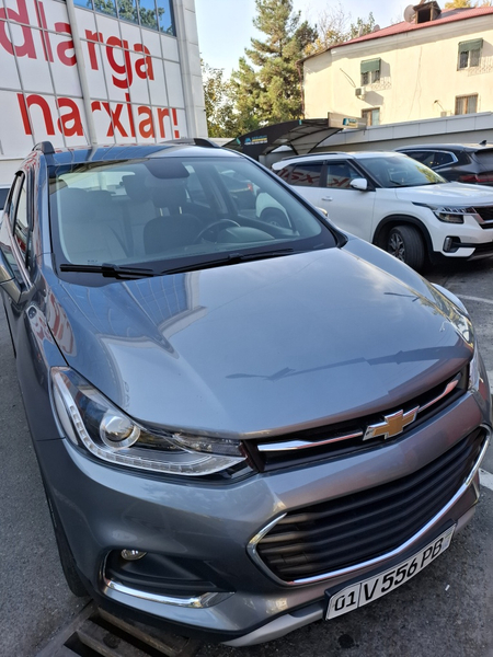 Продаётся Chevrolet Tracker 2019 Premier