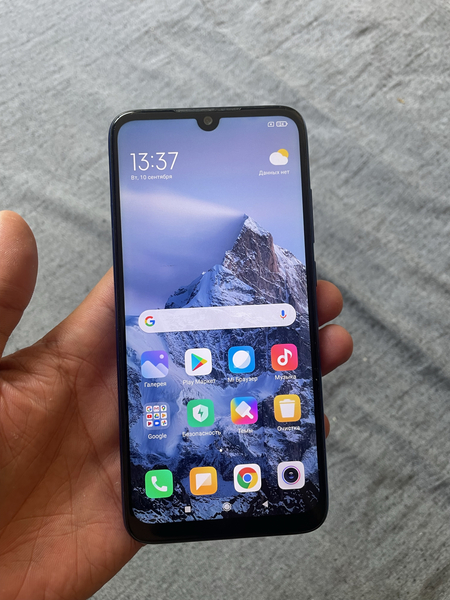 Redmi note 7 kok rang 128gb srochna sotilvoti
