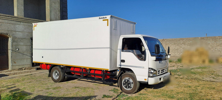 ISUZU  2017 y. 5t