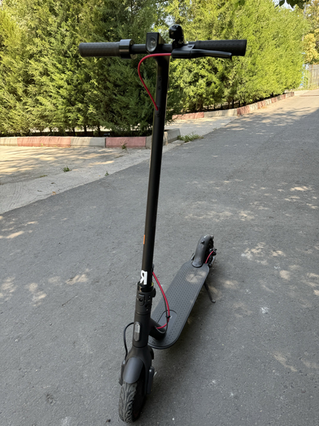 Отзывы Электросамокат Xiaomi Mi Electric Scooter Pro 2 Black