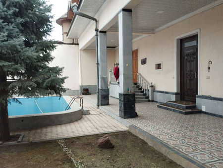 Аренжа Дом Феруза/Греческий городок 5/1 250м2 5соток