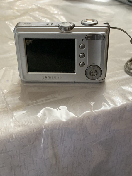 цифровой фотоаппарат