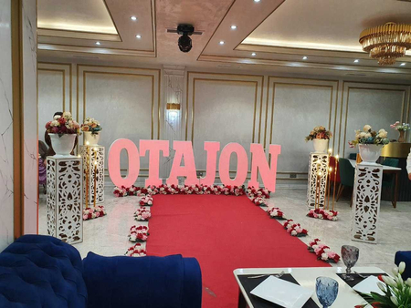 Tabriklash xizmati  Decor Onajon Otajon