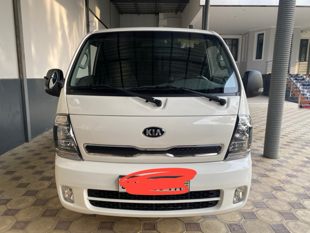 Kia bongo 3 propan, 2021 yil 60200 probeg holati tiniq