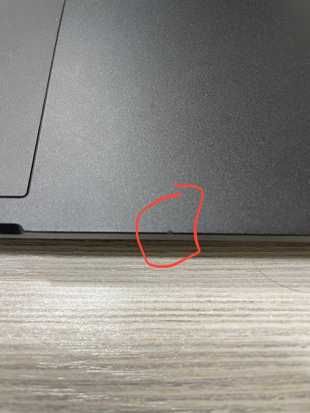 Hp Victus rtx2050
