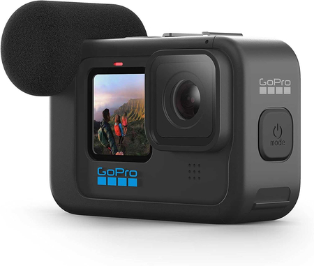 Экшн-камера GoPro HERO 11 c GoPro Media Mod