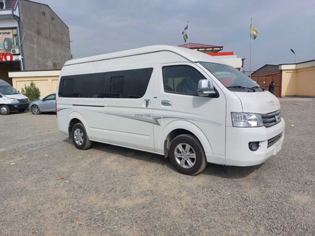 Foton CS2 16 уриндикли микроавтобус сони чекланган