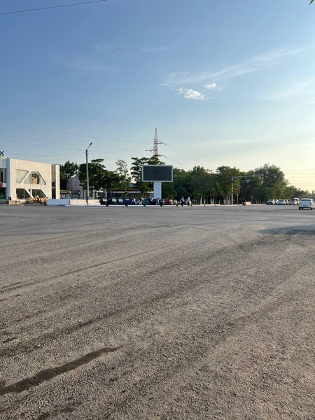 Наружные Лед экран - Tashqi LED REKLAMA xizmati